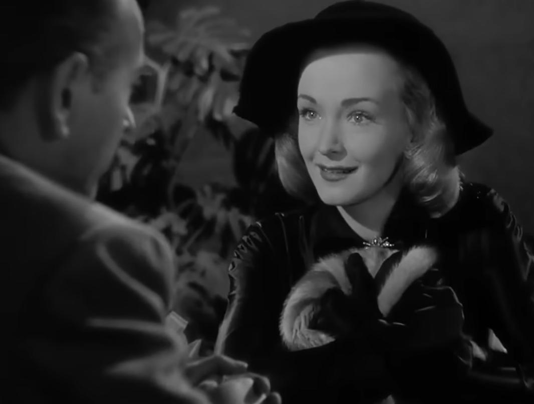 Johnny Allegro (1949)