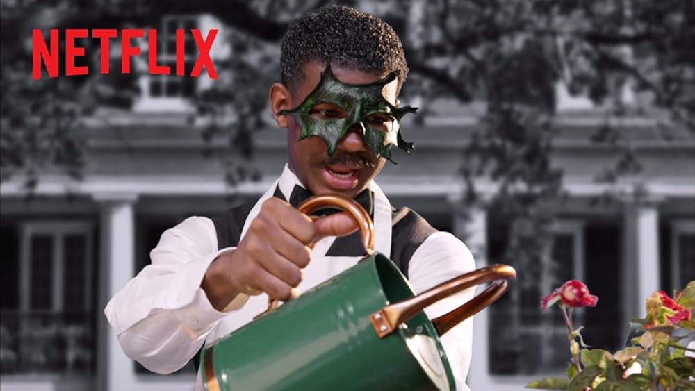 "The Who Was? Show" Genghis Khan & George Washington Carver (TV Episode ...