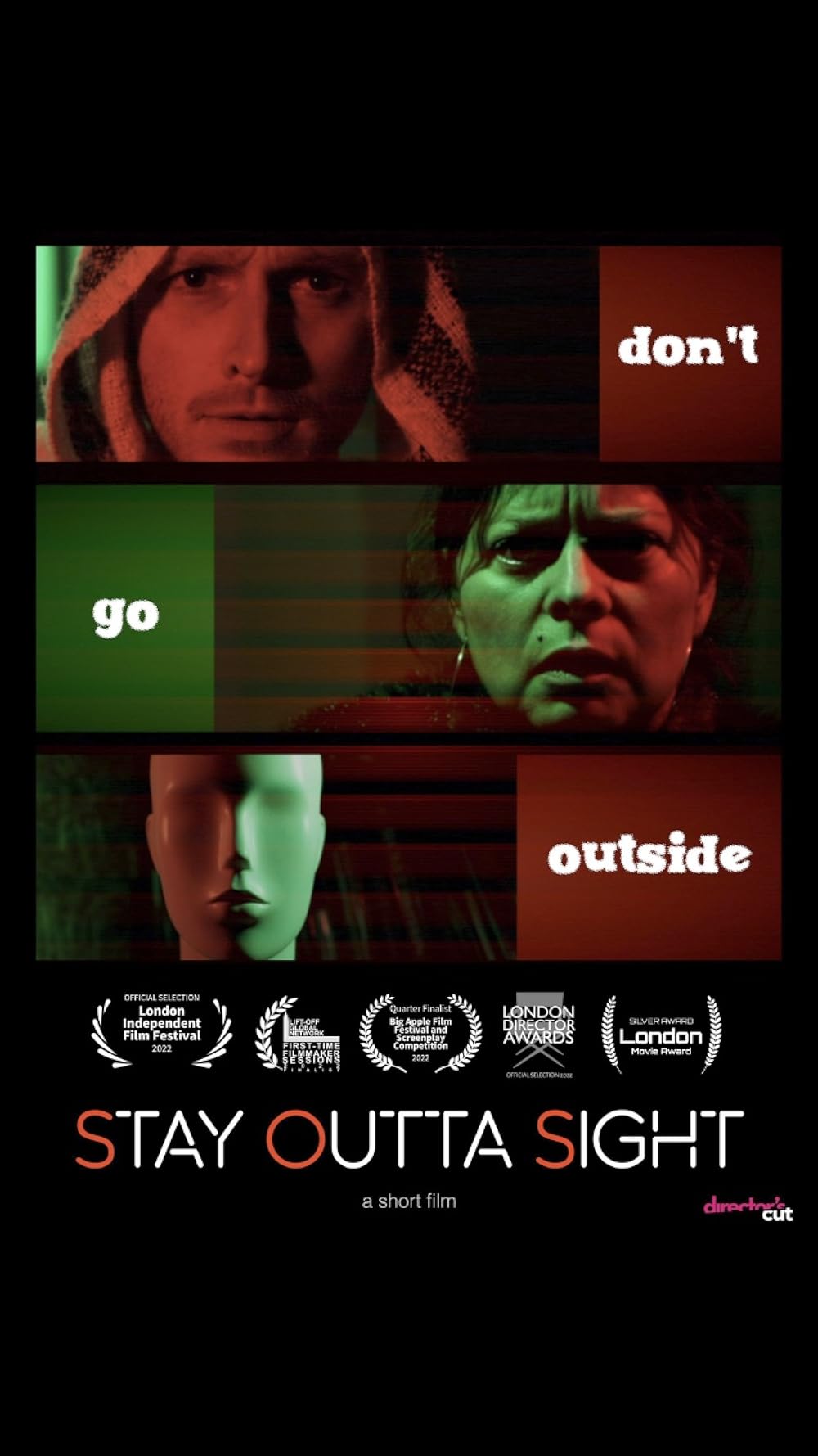 Stay Outta Sight (Short 2022) - News - IMDb