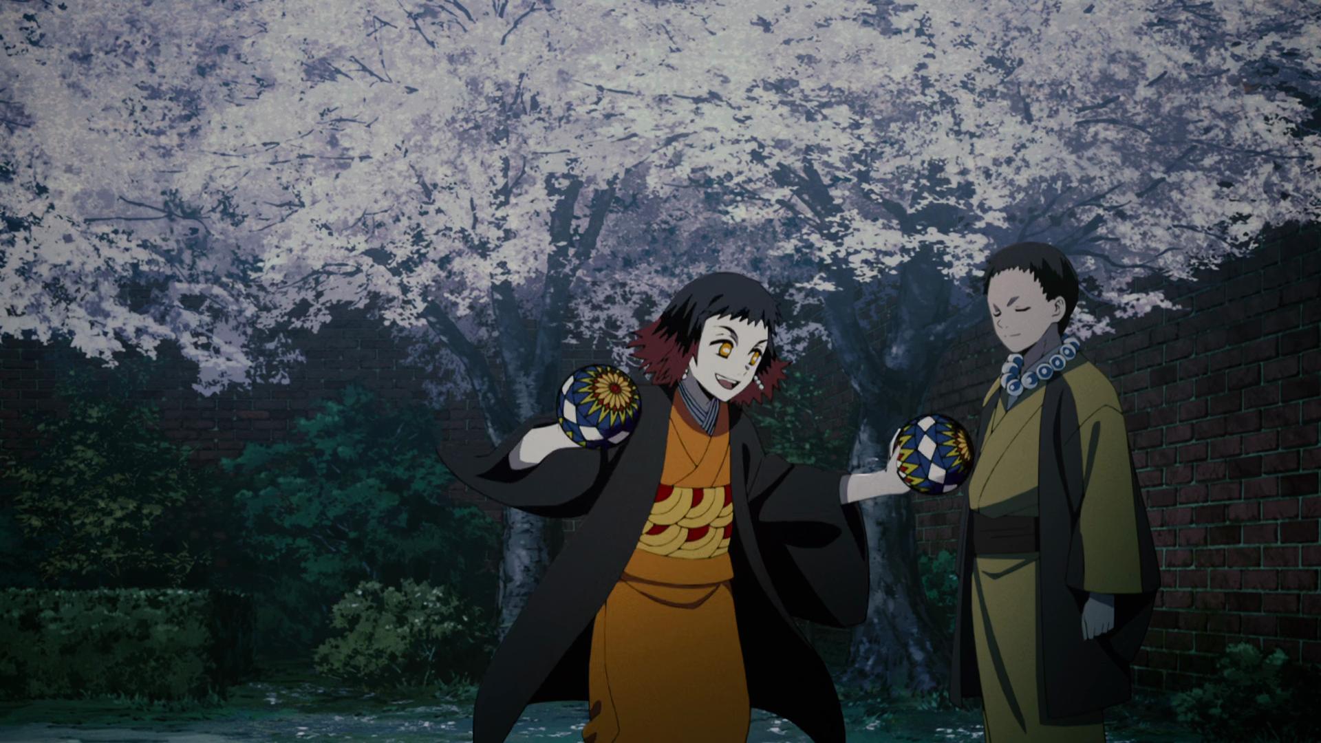 Temari Demon and Arrow Demon (2019)