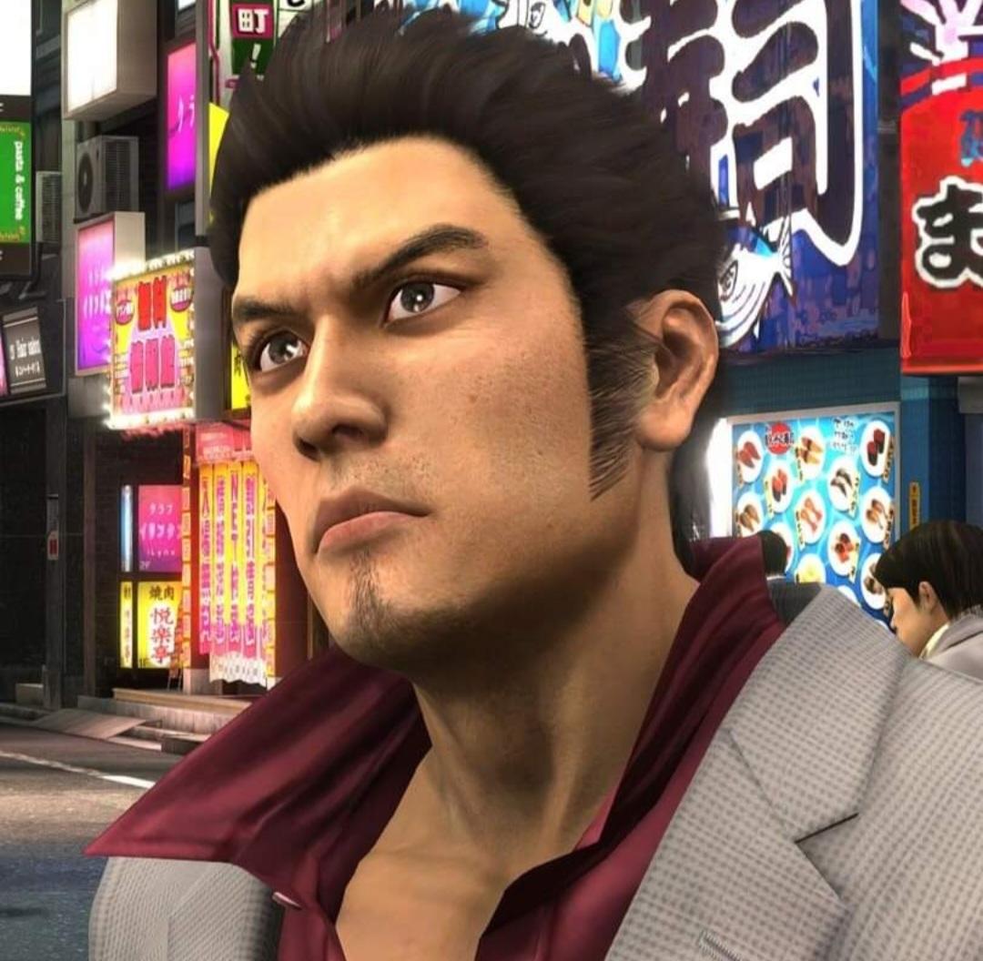 Yakuza 3 (2009)
