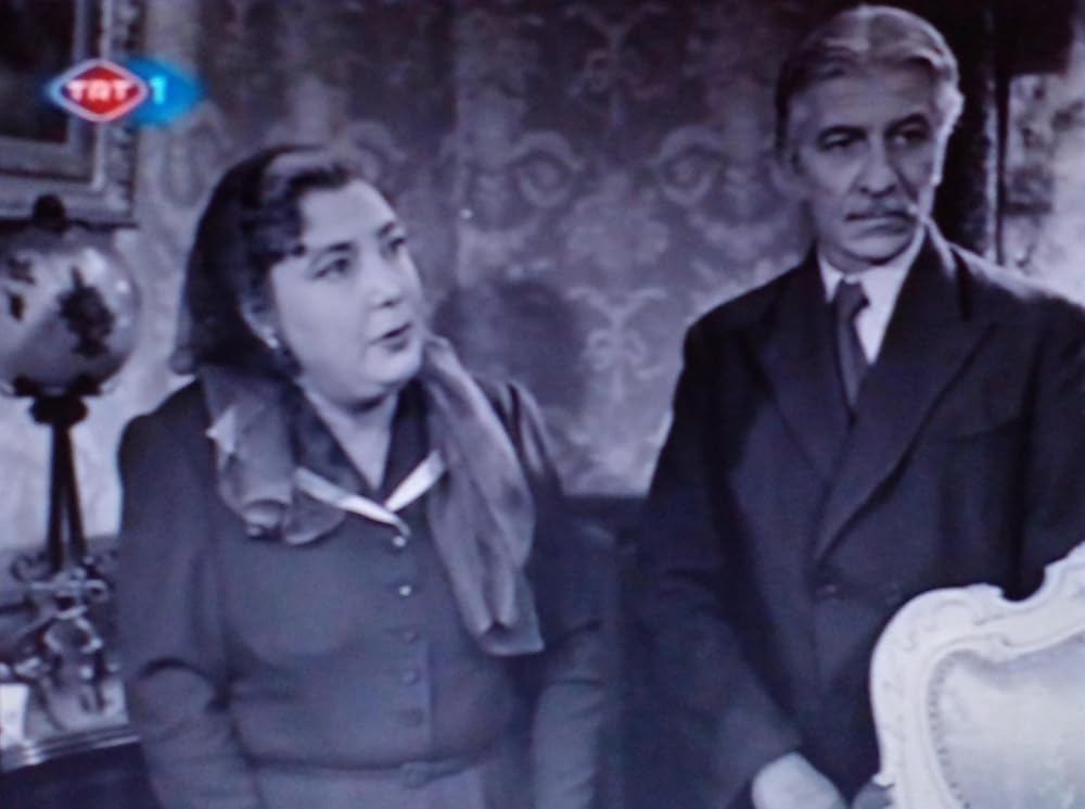 Leylaklar altinda (1954)