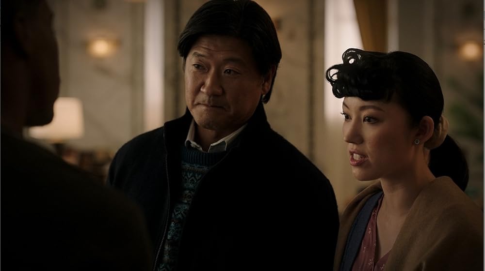 "4400" You Only Meant Well (TV Episode 2022) - IMDb