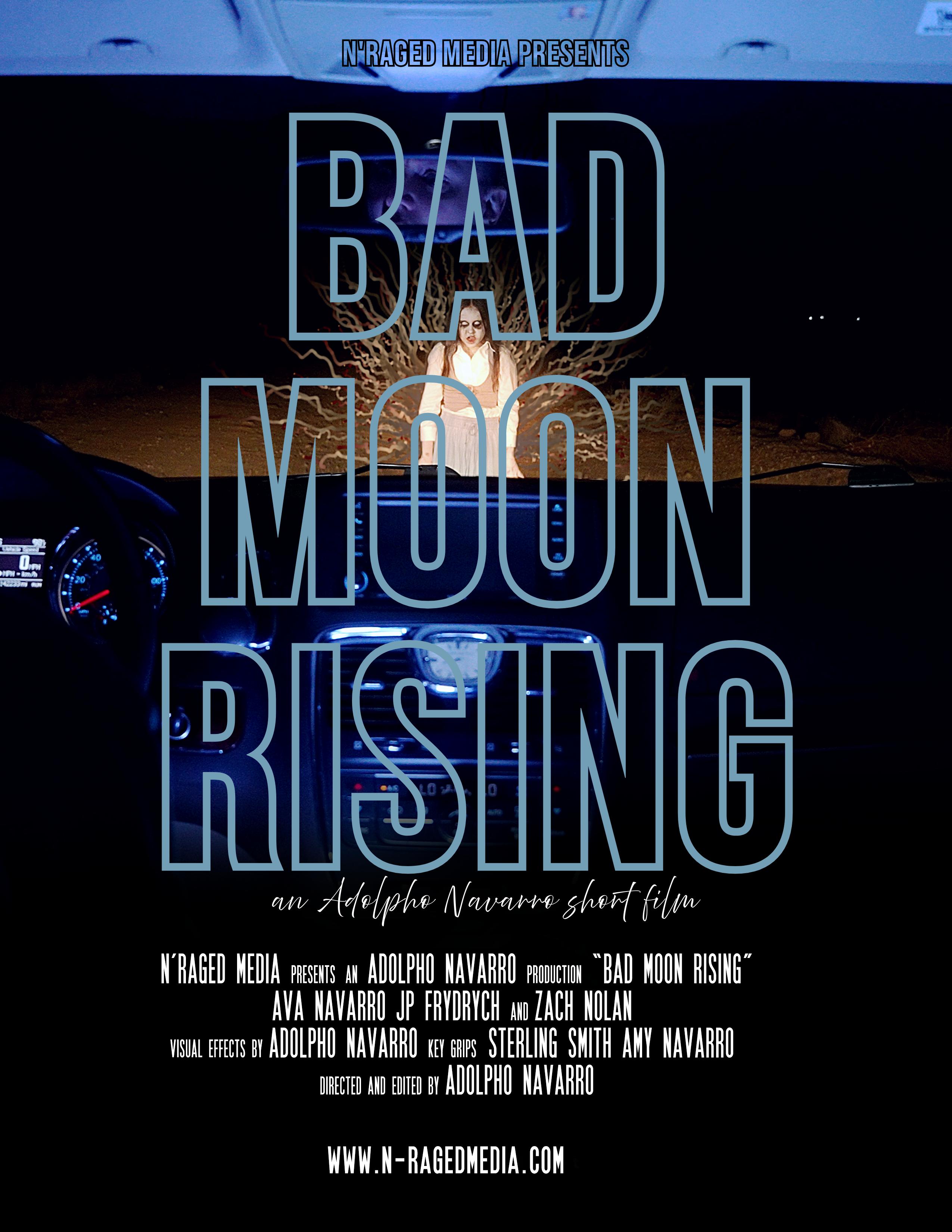 Bad Moon Rising (2024)