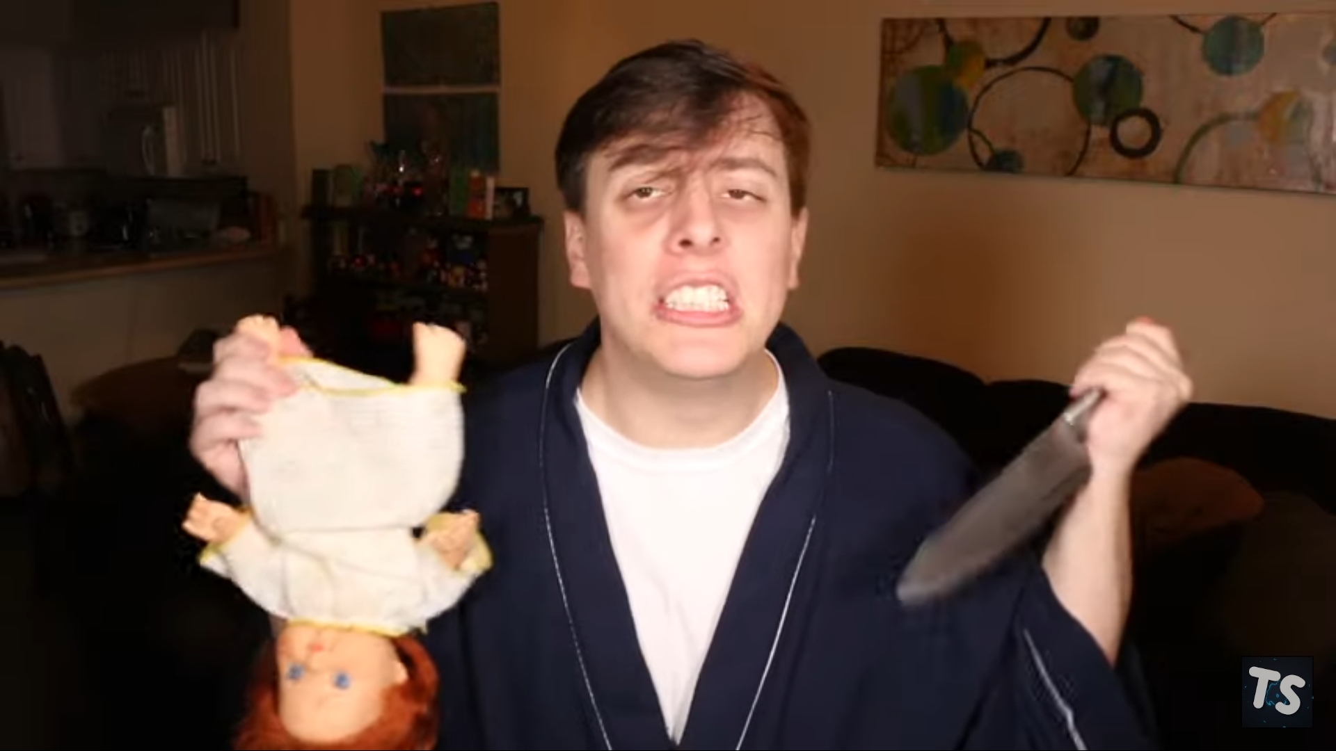 Dealing with Intrusive Thoughts (2019)