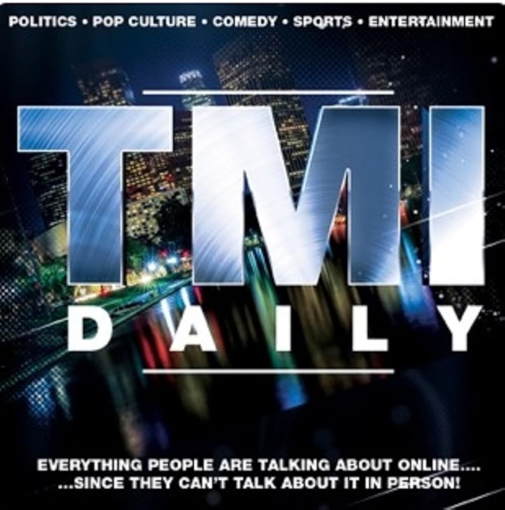 "TMI Celebrity Minute" News You Tried to Miss (Episodio de TV 2016) - IMDb