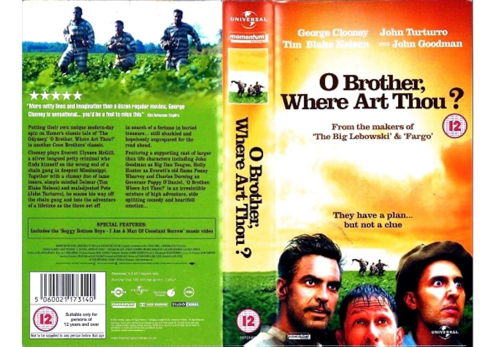 O Brother, Where Art Thou? (2000)