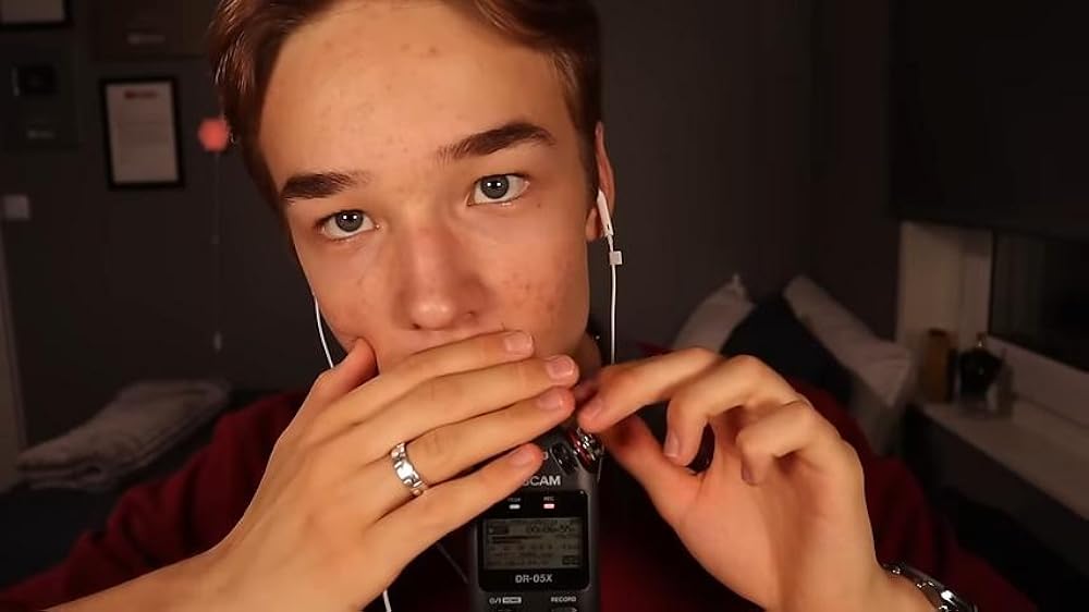 ASMR Sensitive Sounds for Tingles *NEW MIC* (2024)