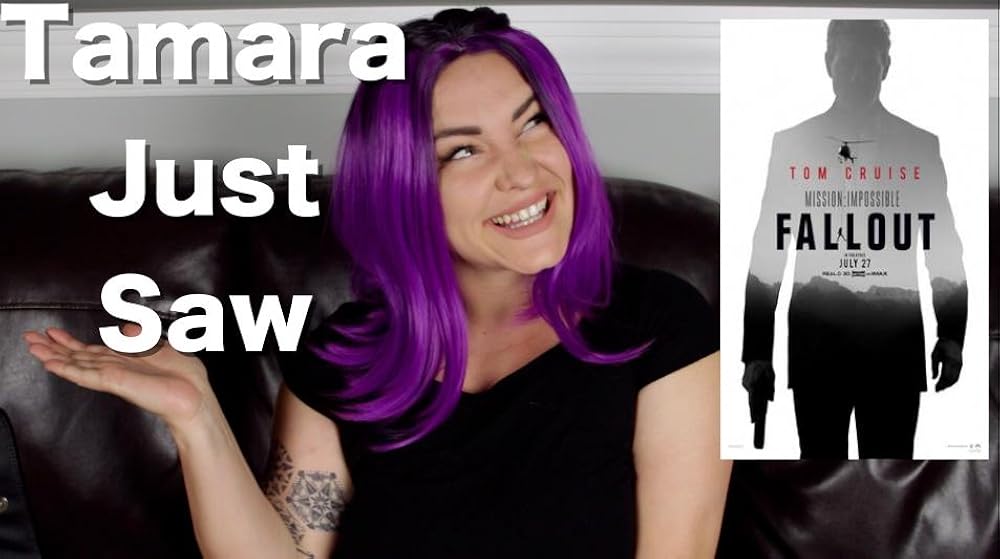 "Tamara Just Saw" Dumbo (Episodio de TV 2019) - IMDb