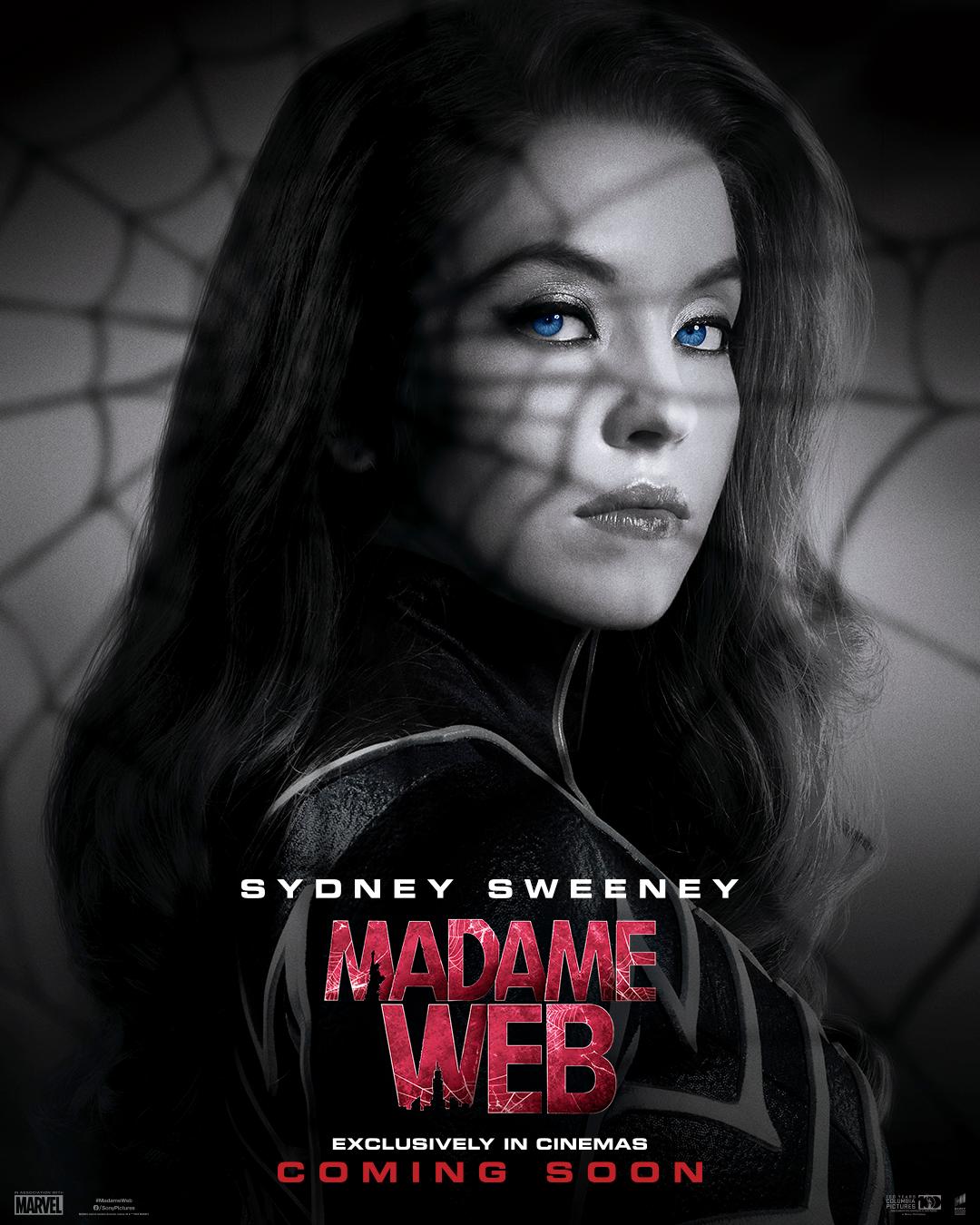 Madame Web (2024)