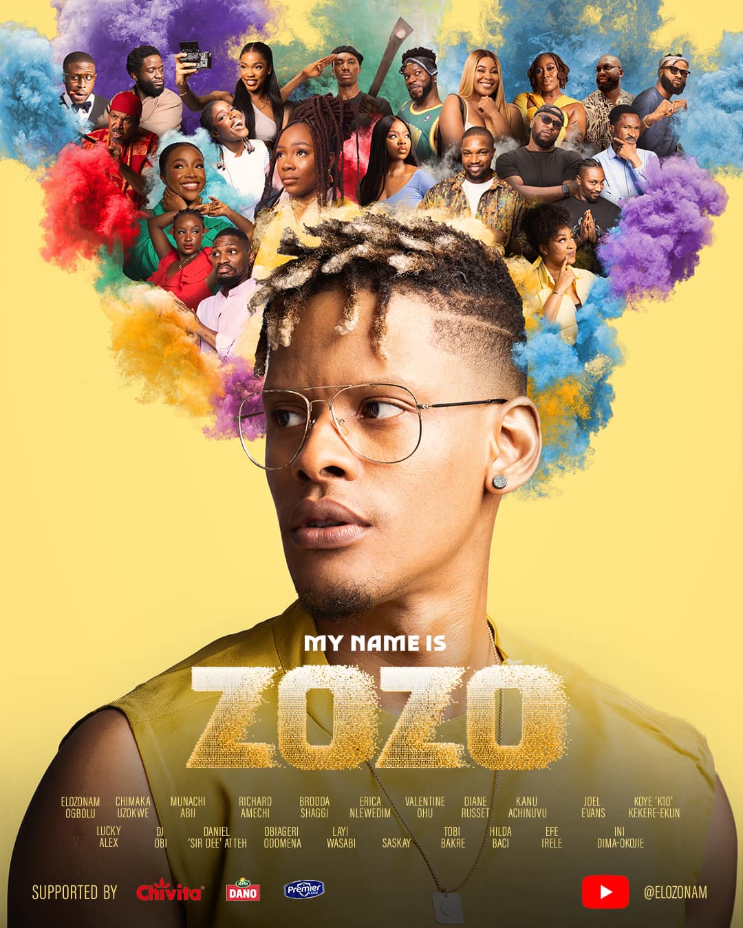 My Name is Zozo (2024)