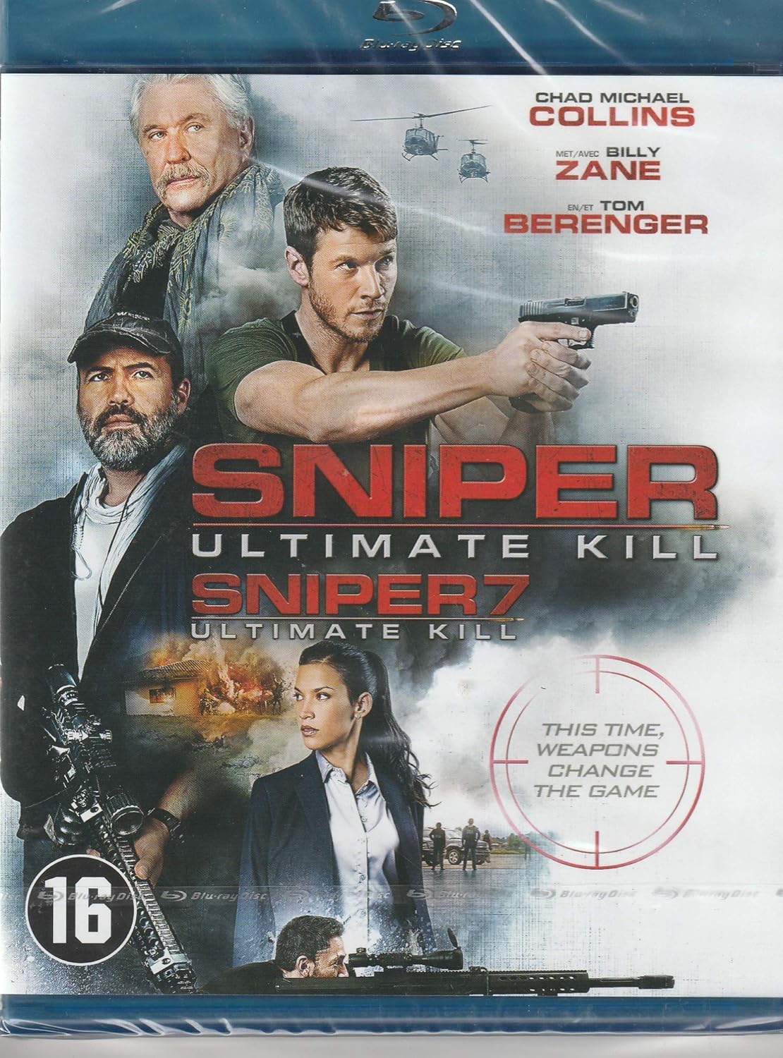 Sniper: Ultimate Kill (2017)