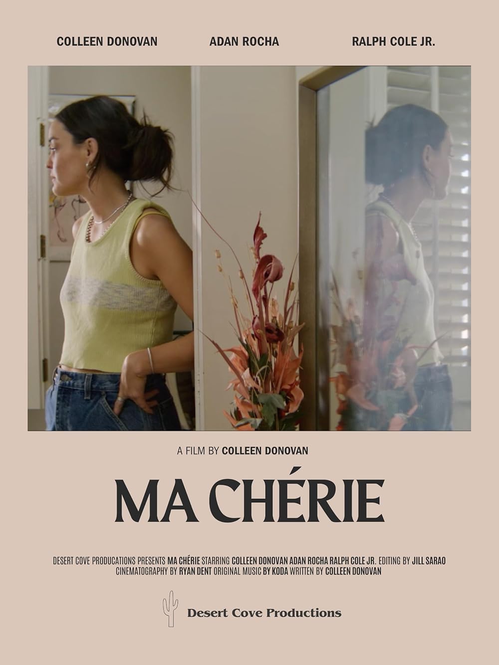 Ma Chérie (Short 2024) - IMDb