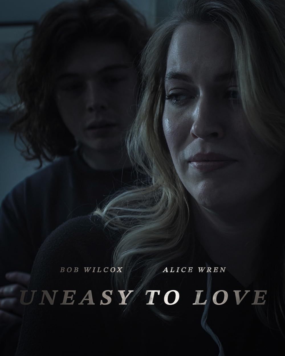 Uneasy to Love (Short 2023) - IMDb