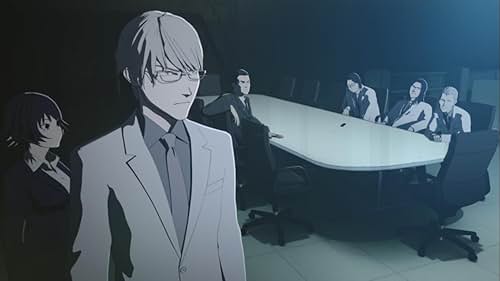 Ajin (TV Series 2016–2017) - Episode list - IMDb