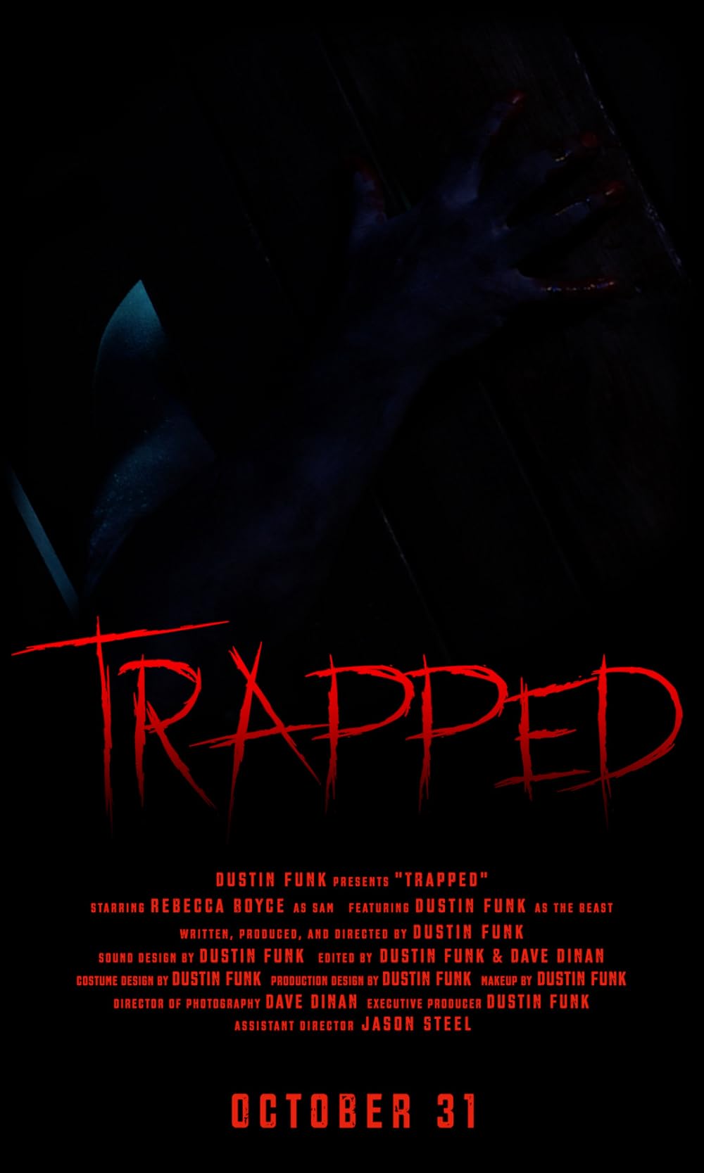 Trapped (Short 2024) - IMDb