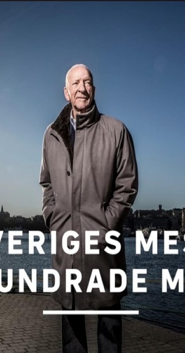 Sveriges mest beundrade man (TV Mini Series 2017) - Jan Engström as Self - F.d Finansdirektör ...