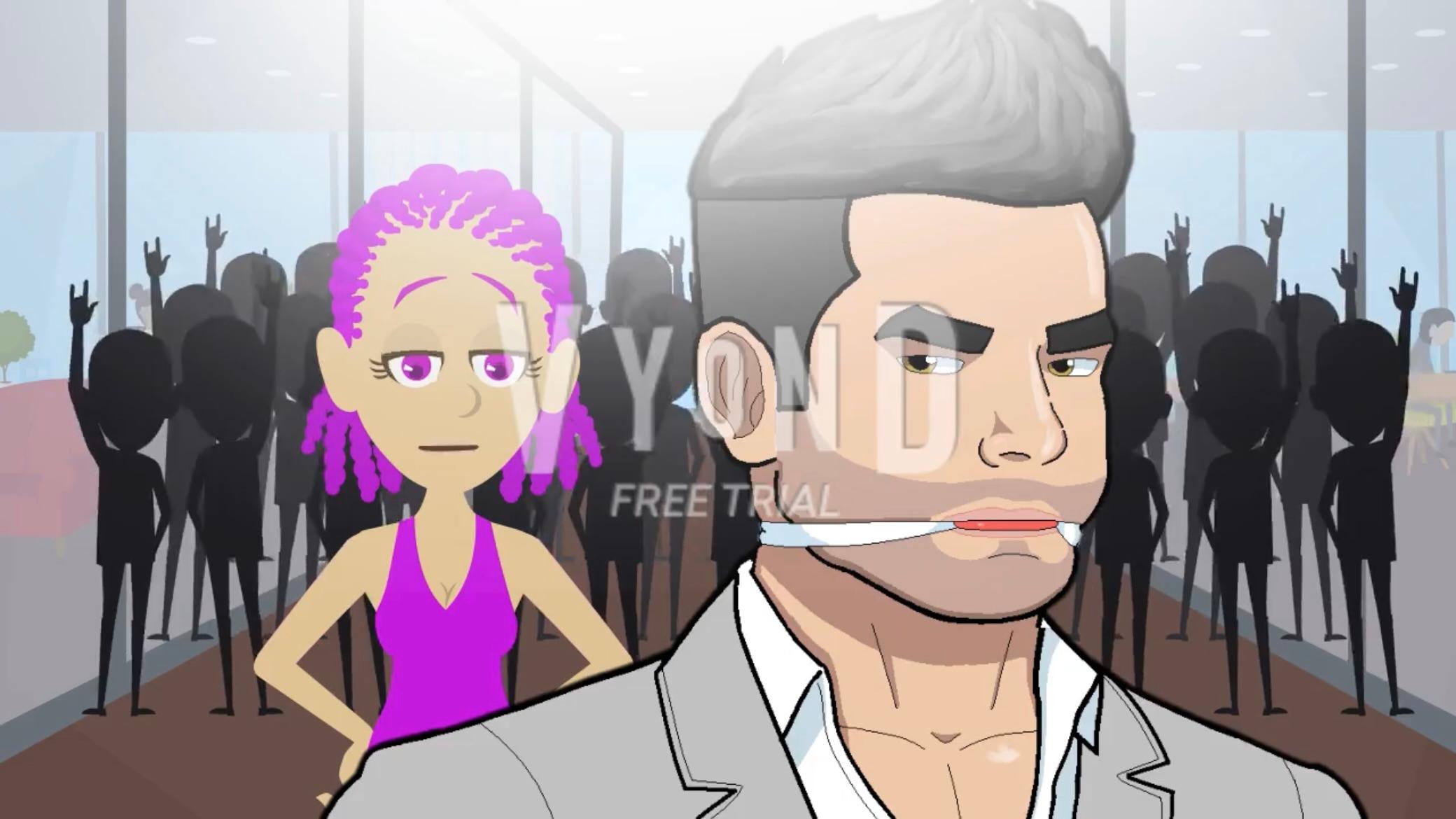 Violy Gets Grounded: The Series (2019)