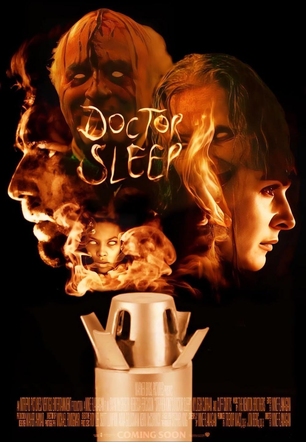 Doctor Sleep (2019)