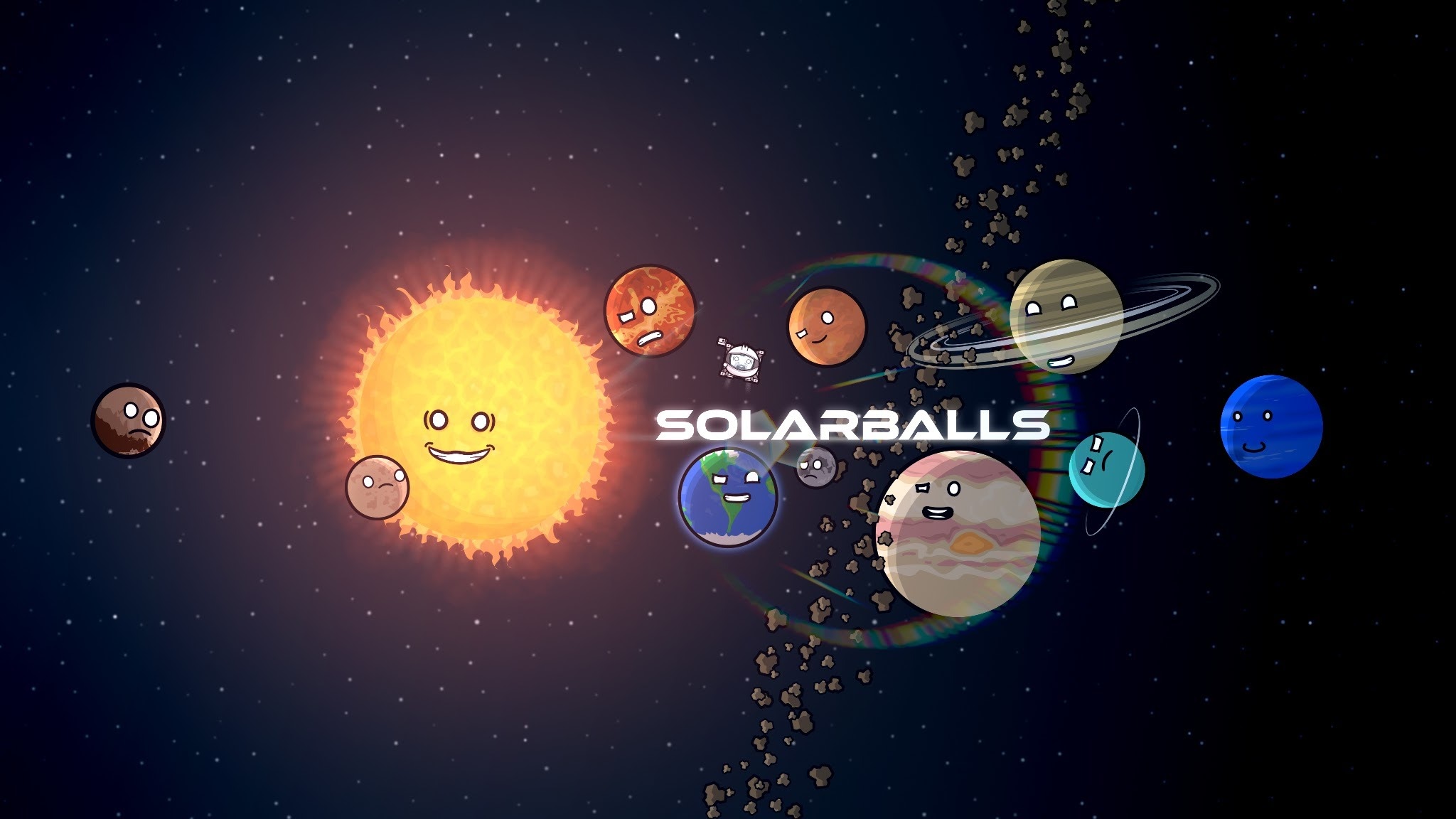 SolarBalls (2022)