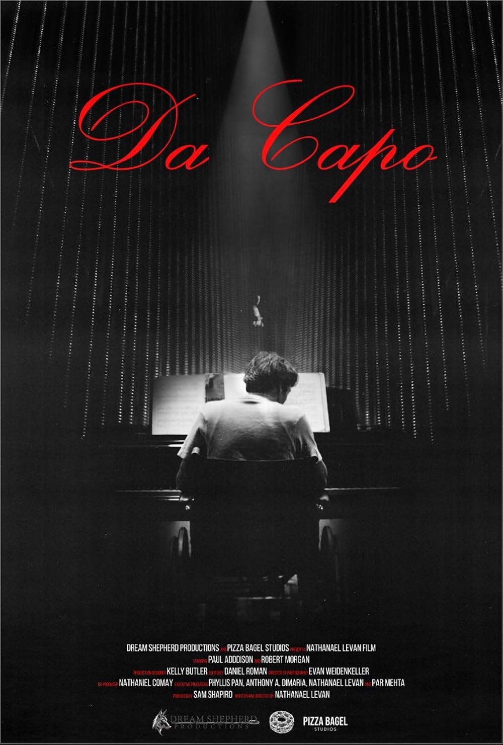 Da Capo (Short) - IMDb