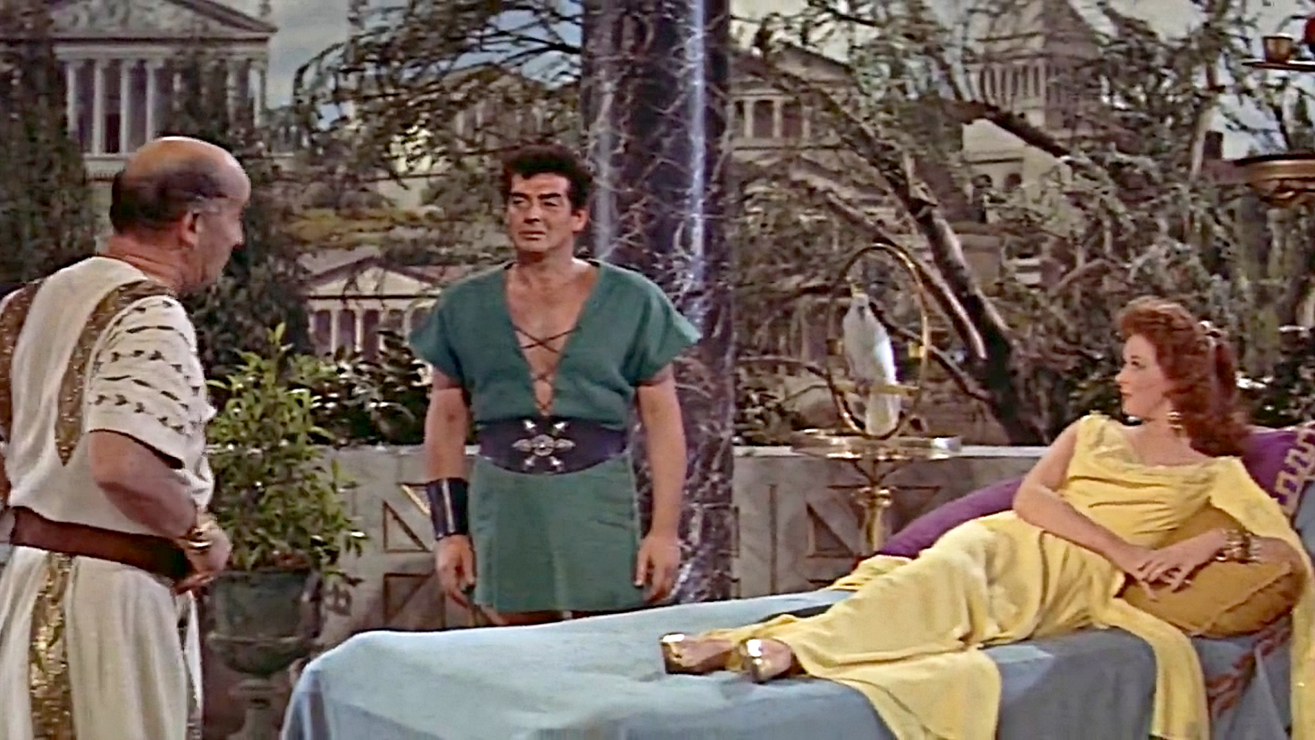 Demetrius and the Gladiators (1954)