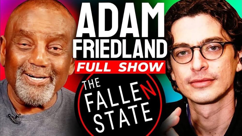"The Fallen State" Adam Friedland Joins Jesse! (Podcast Episode 2025) - IMDb