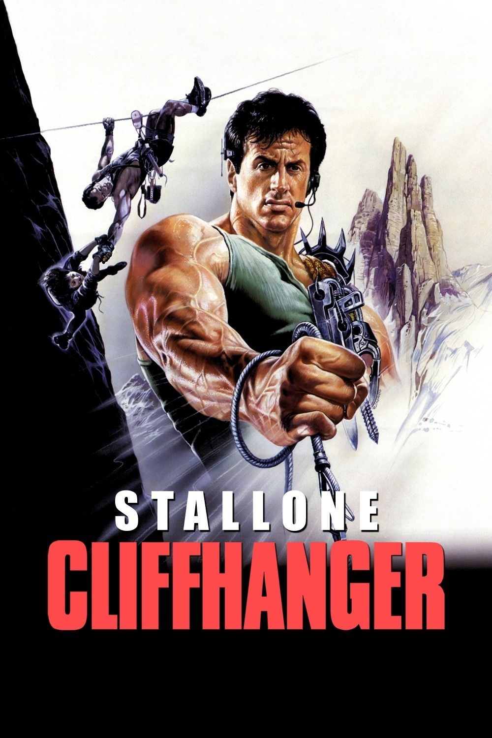 Cliffhanger (1993)