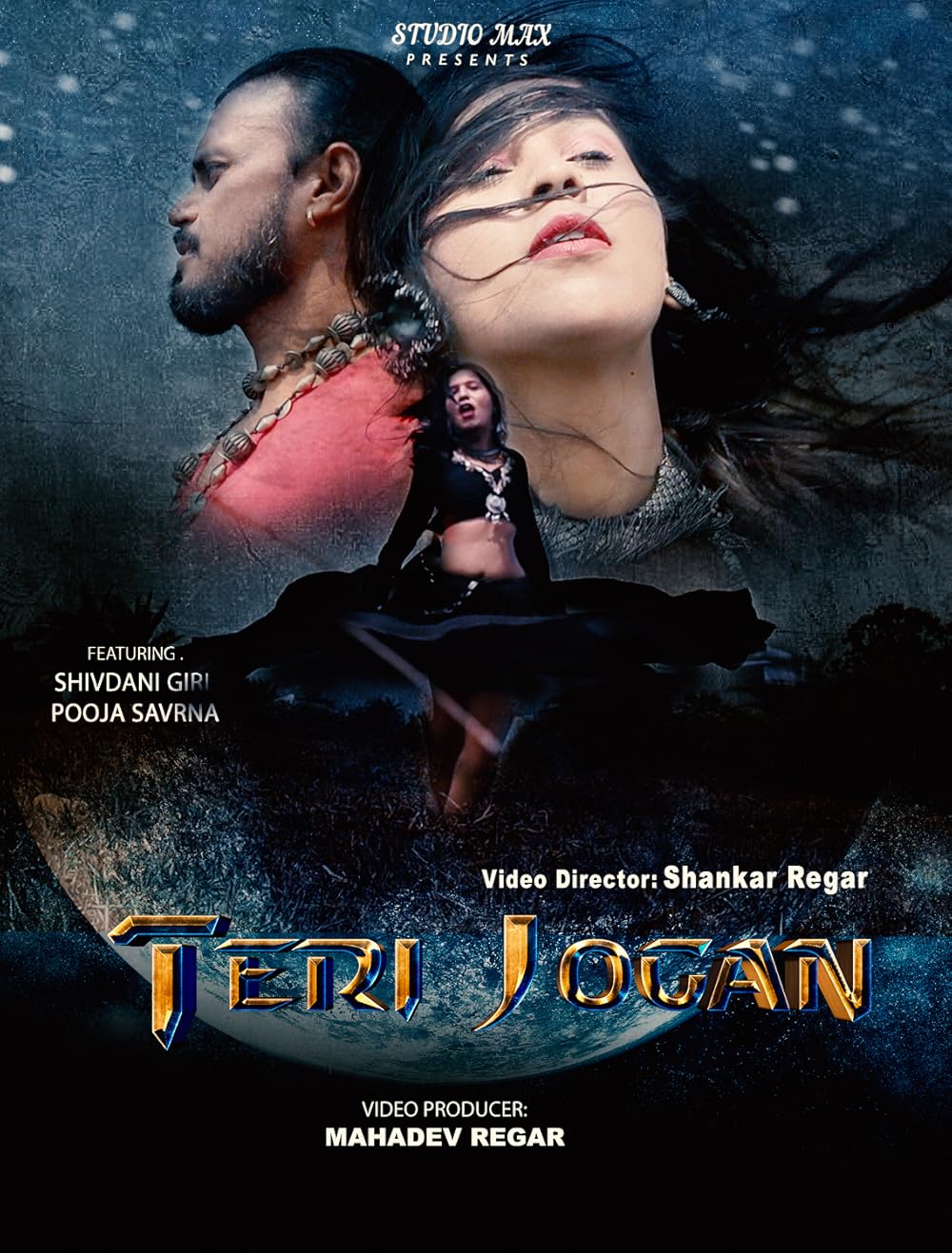 Teri Jogan (Music Video 2023) - IMDb