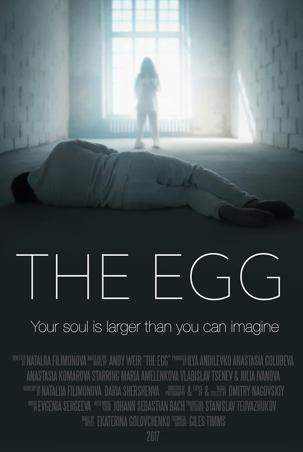 The Egg (Short 2017) - IMDb