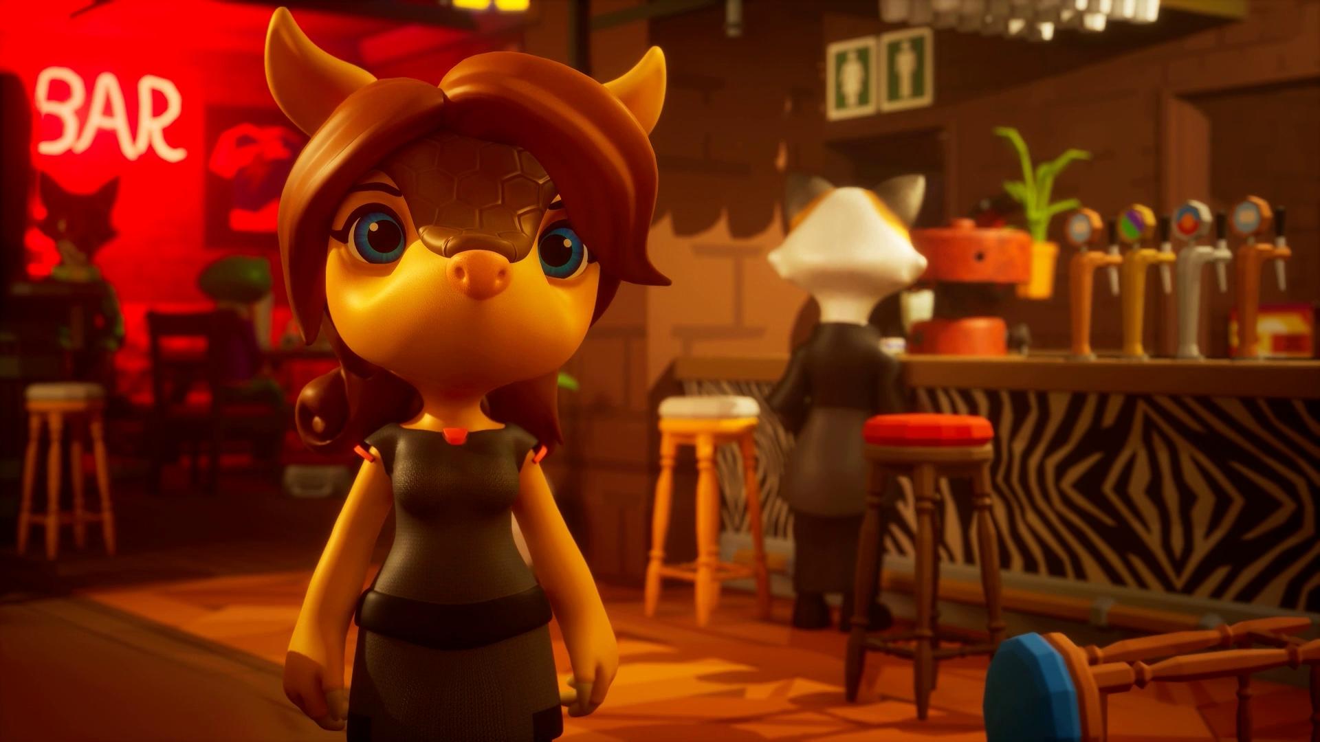 Astro Armadillos Adventures (2024)