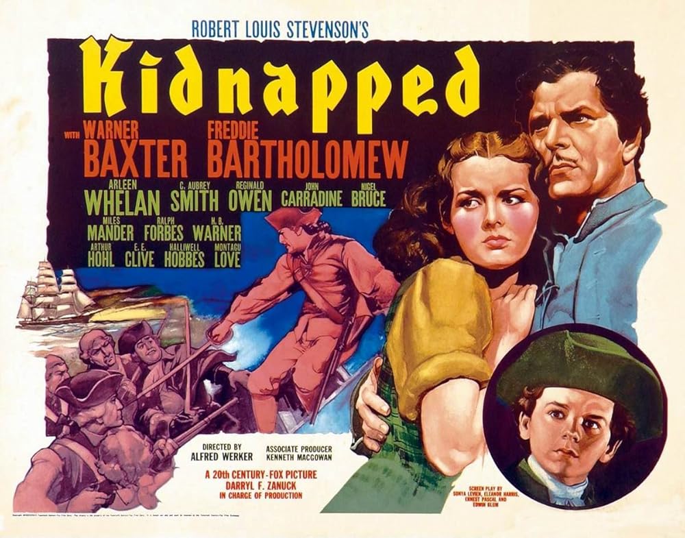 Kidnapped (1938)