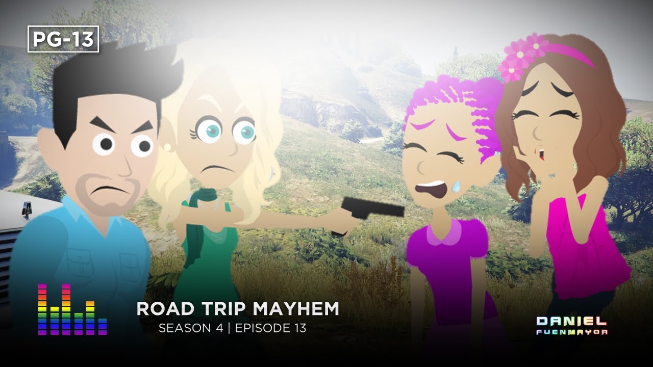 Violy Gets Grounded: The Series (2019)