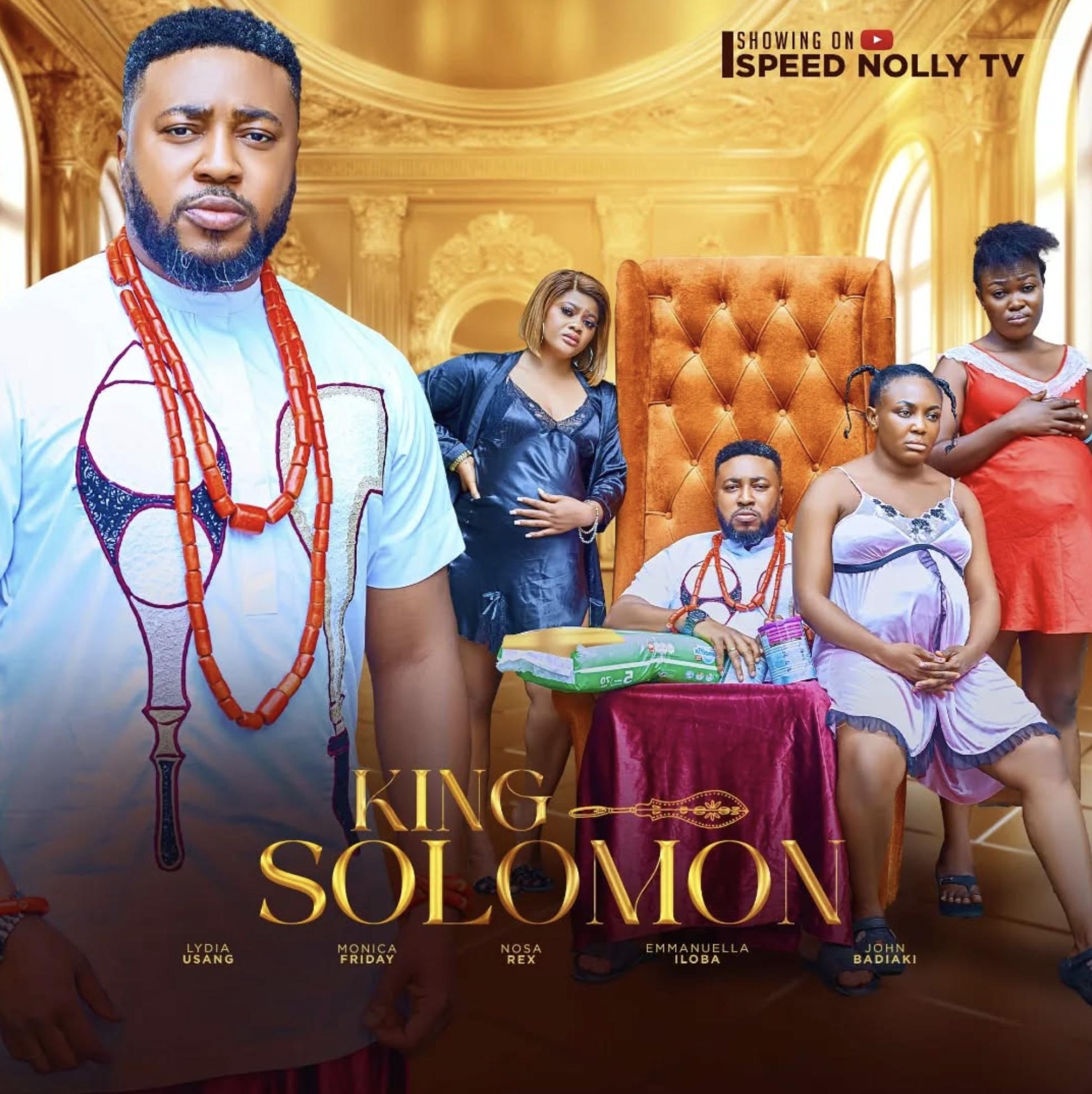 King Solomon (2024)