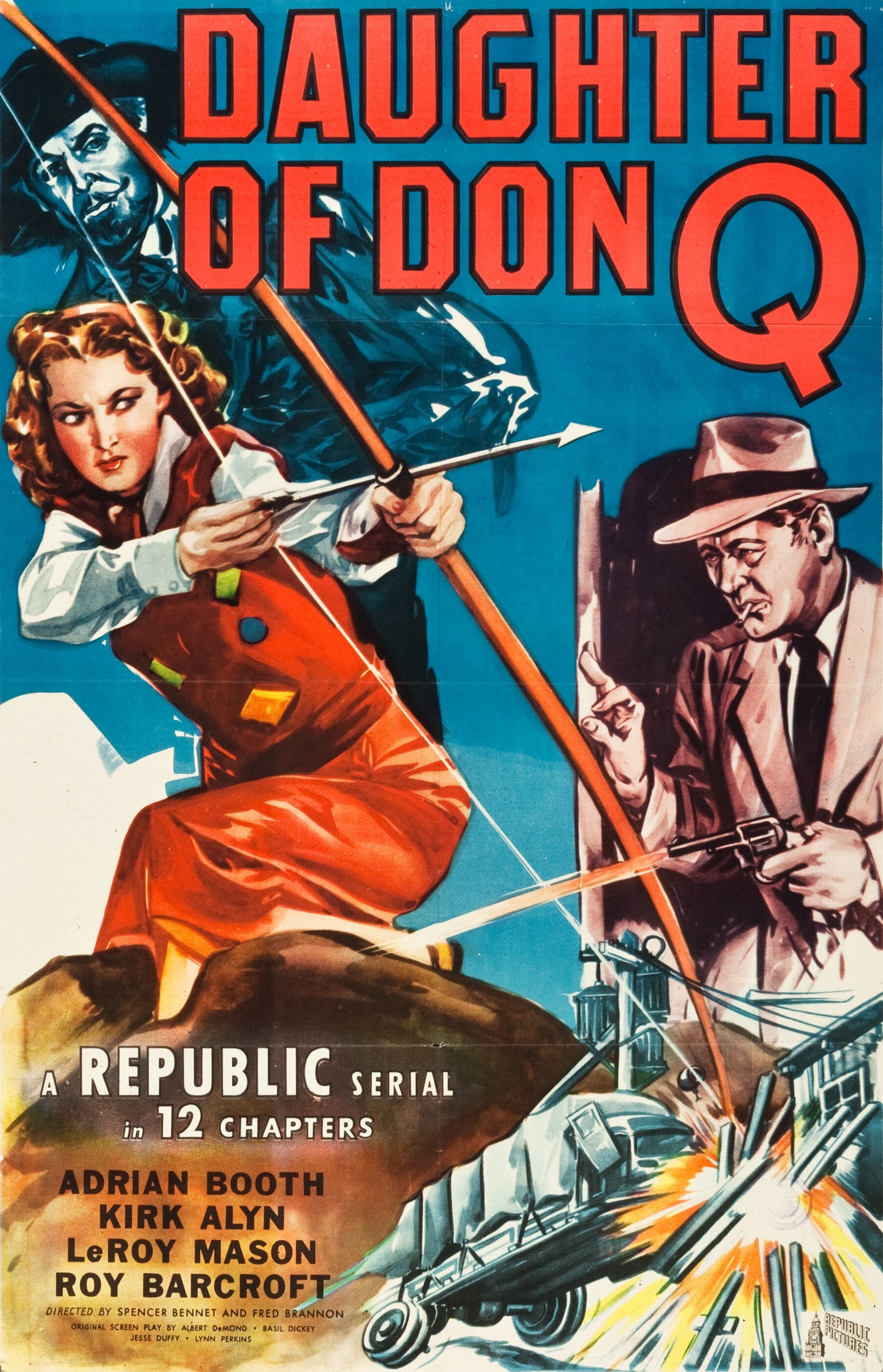 Daughter of Don Q (1946)