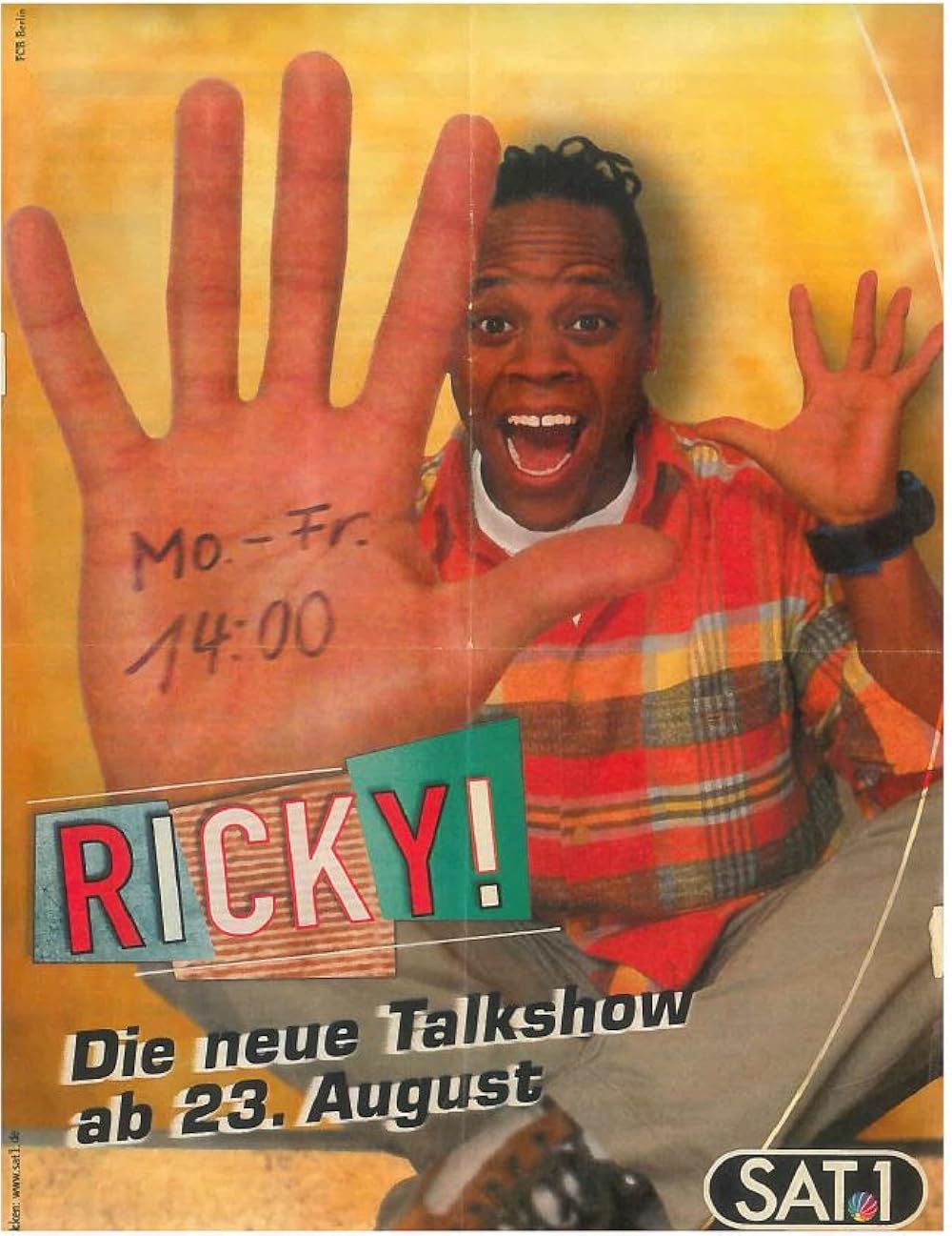 Ricky! (TV Series 1999) - IMDb