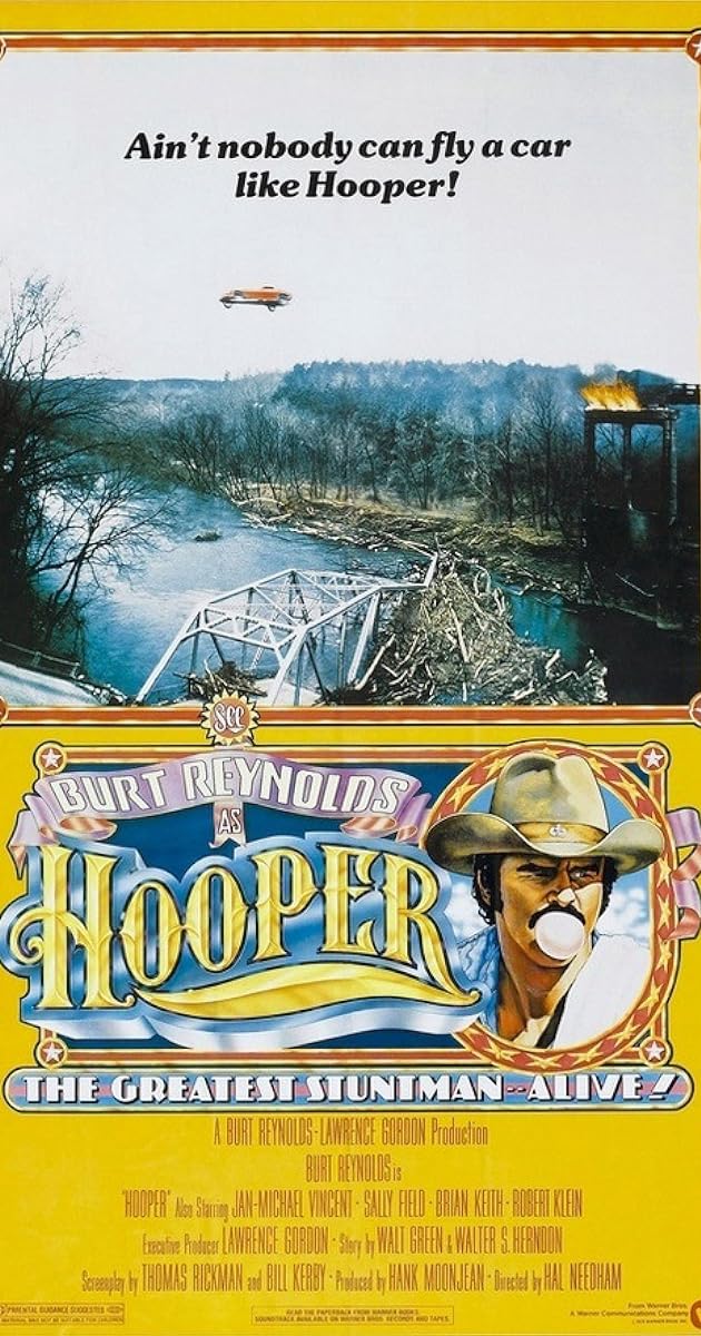 Hooper (1978) - Full Cast & Crew - IMDb