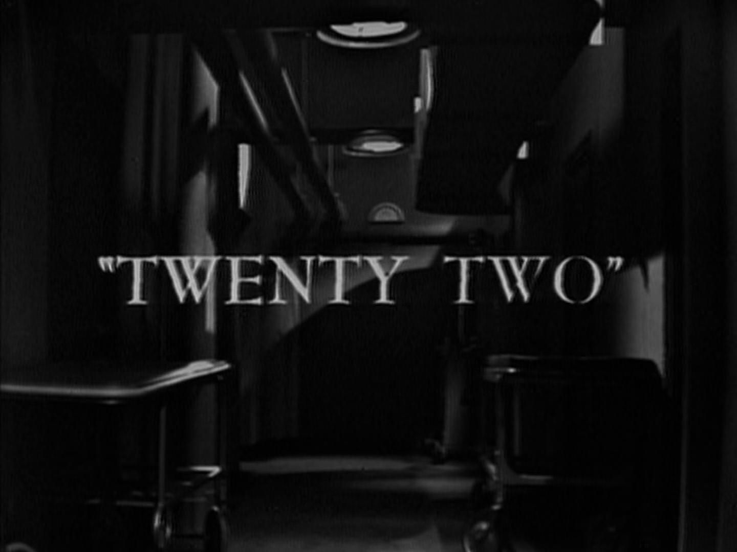Twenty Two (1961)
