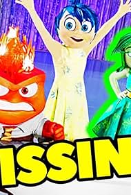 "Disney Dan" Disney's Missing Costume Characters: Inside Out (TV Episode 2024) - IMDb