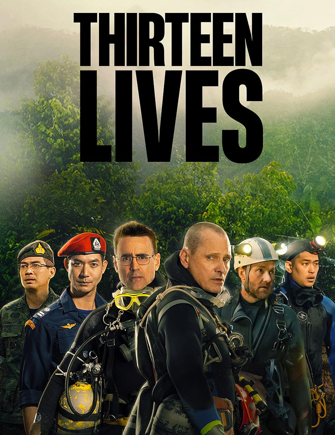 Thirteen Lives (2022)