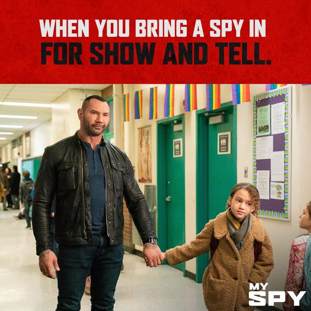 My Spy (2020)