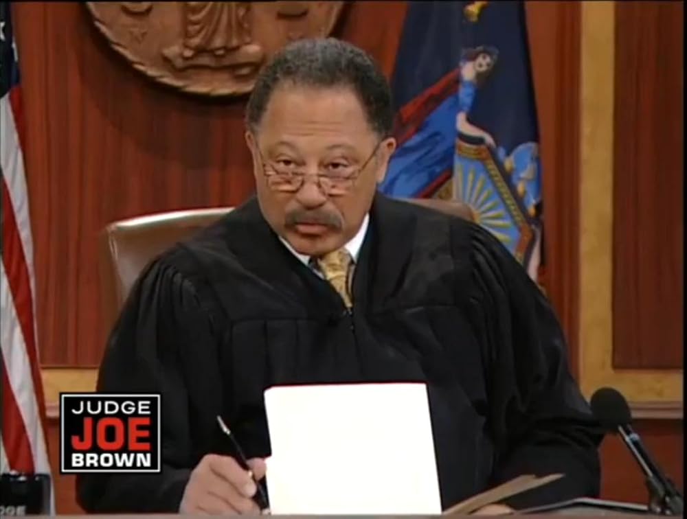 Judge Joe Brown (1998)