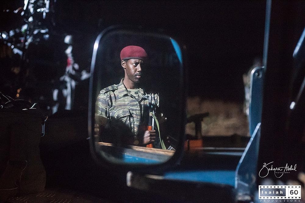 27 Guns (2018)