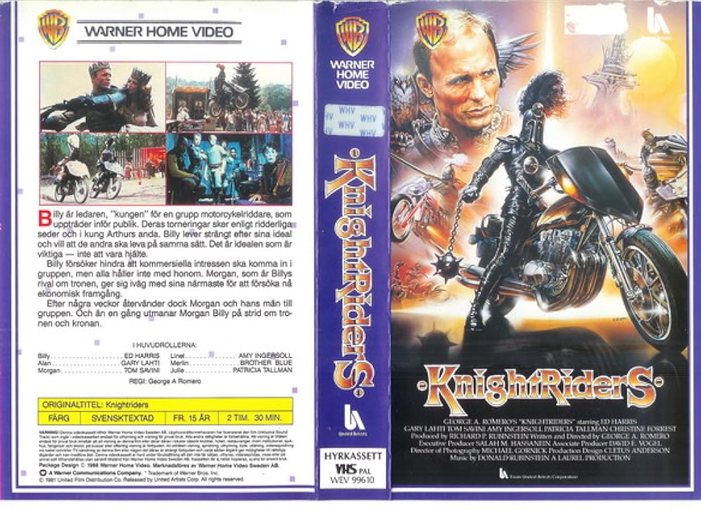 Knightriders (1981)