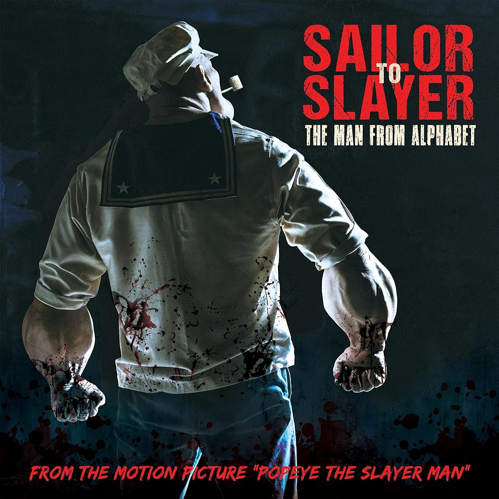 Popeye the Slayer Man (2025)