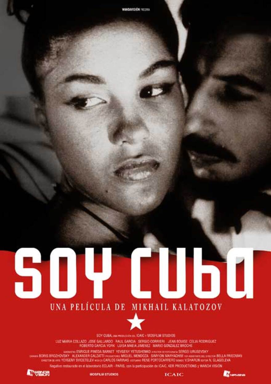 I Am Cuba (1964)