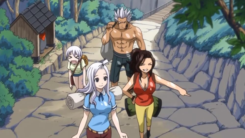 OVA 4: Fairies' Training Camp (2012)