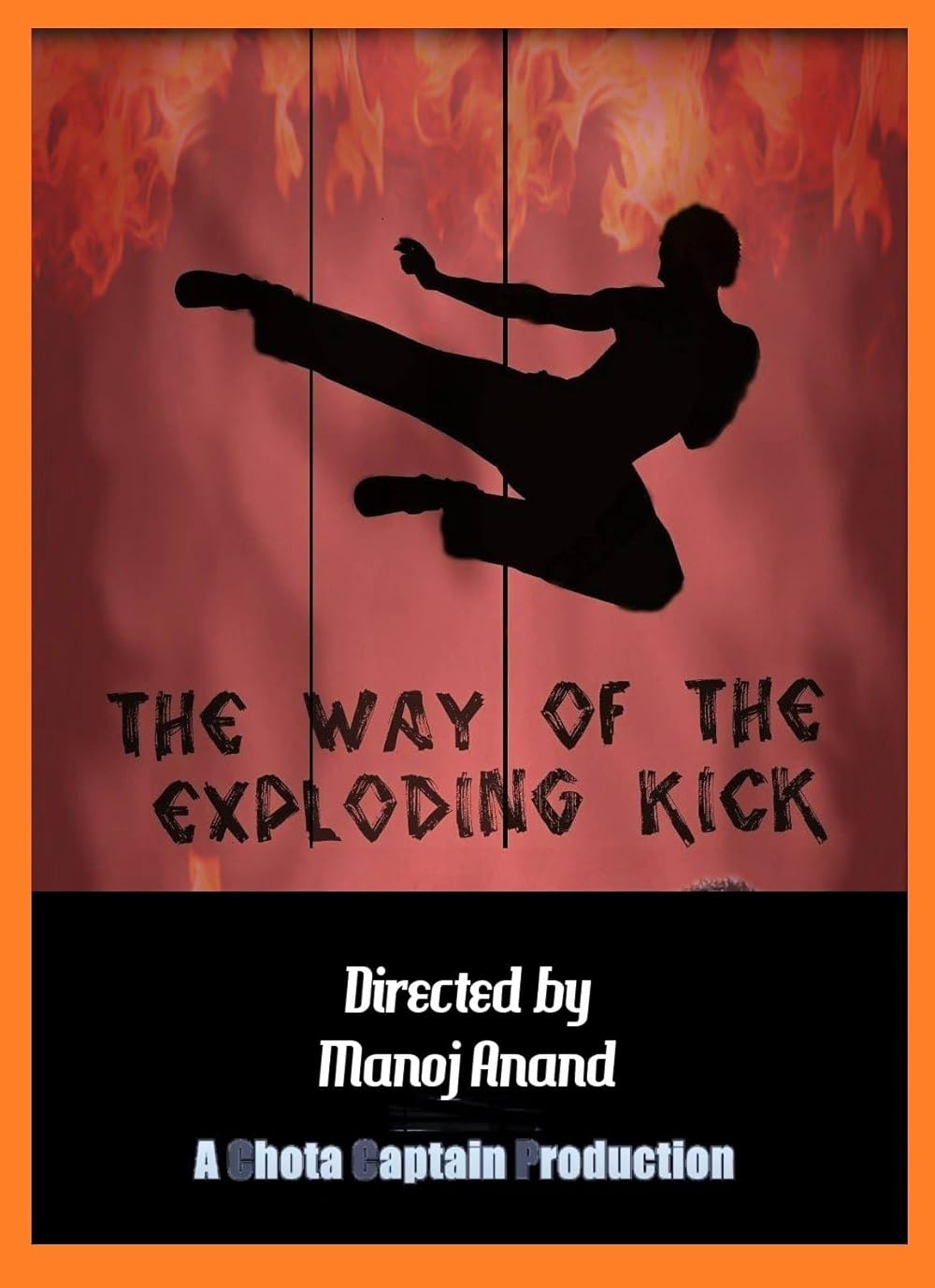 The Way of the Exploding Kick (Short 2025) - IMDb