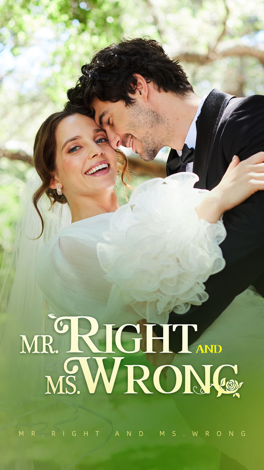 Mr.Right & Ms.Wrong (2024)