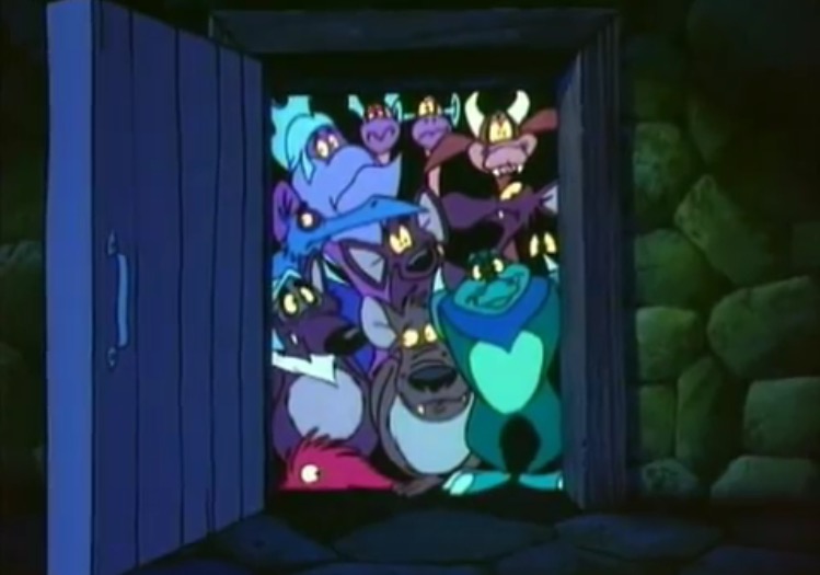 Happily Ever After (1989)